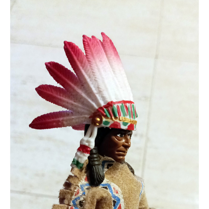 Penacho indio