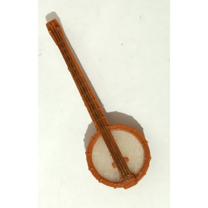 Banjo Color Camel